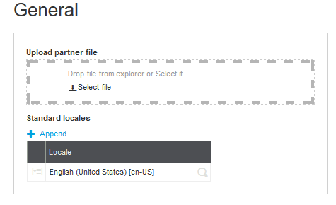 Partner license tool